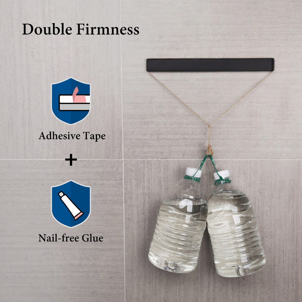 KITCHENDAO Stainless Steel Magnetic Knife Holder for Wall 16 Inch, wit ...
